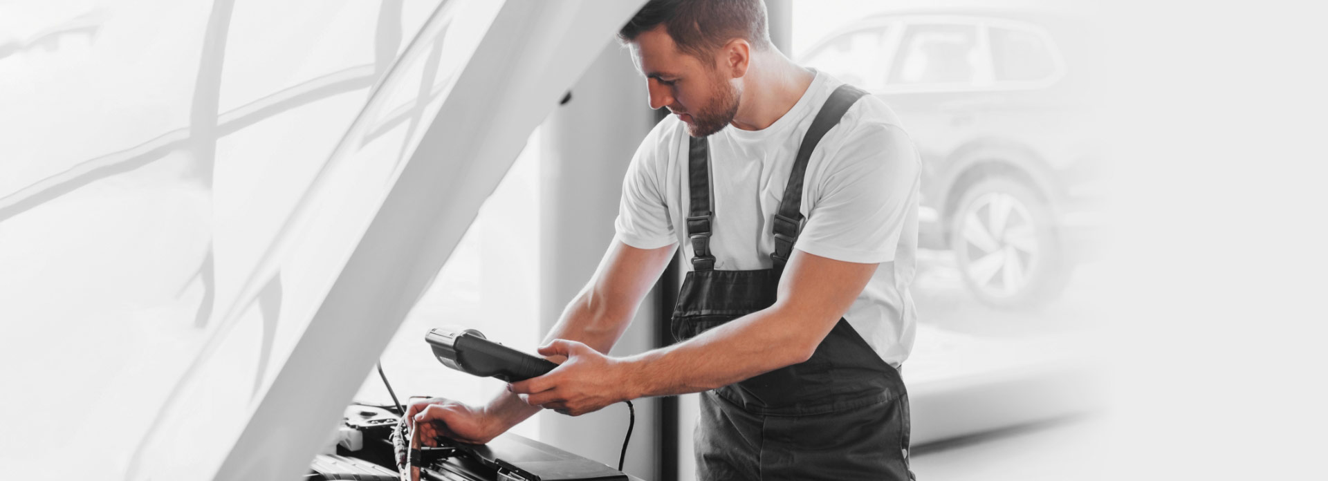 Car Workshop – Shiftup