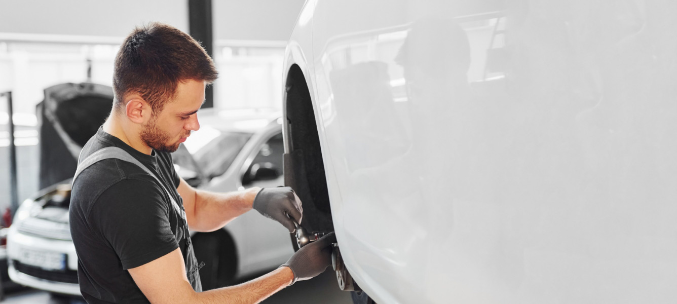 Car Workshop – Shiftup